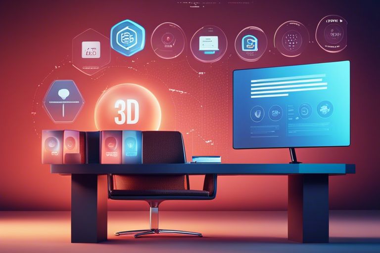 Key Elements of Effective 3D Web Design - Website Design | Cubed Cherry